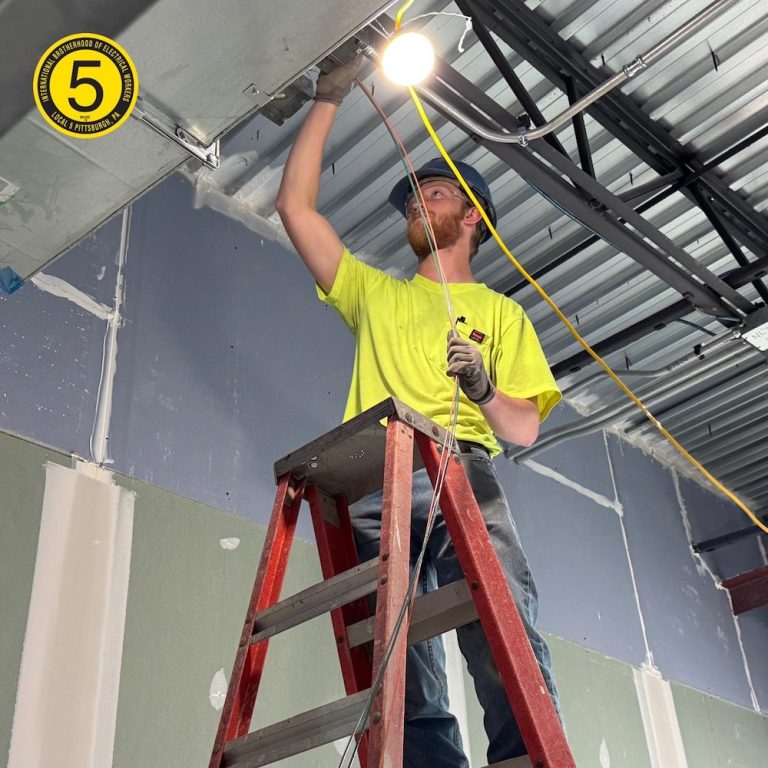 Contact Us - IBEW Local 5