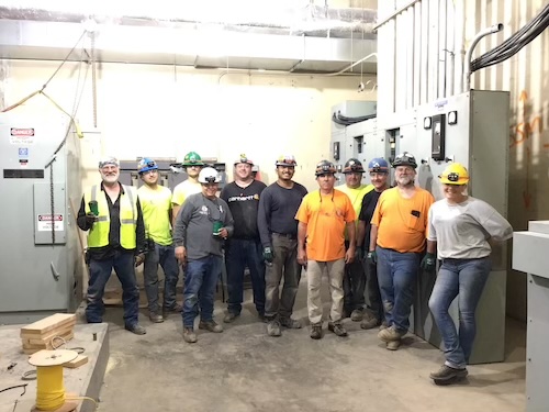 Home - IBEW Local 5