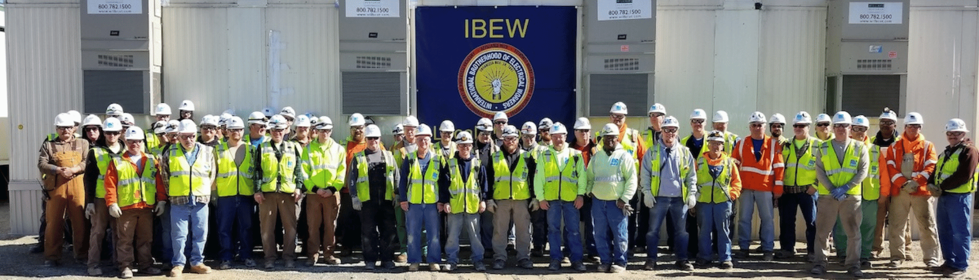 Contact Us - IBEW Local 5